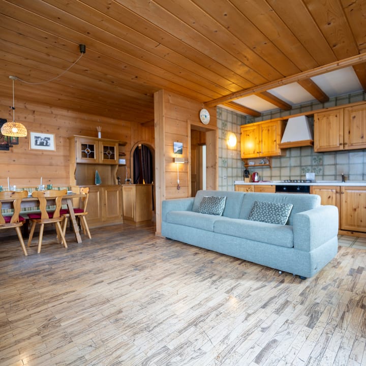 Ciasa Cianins Alpen Suite -100 Mt From  Ski Slope - Olang