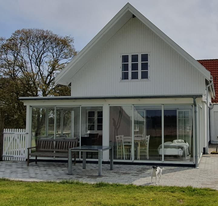 Gilleleje Ferielejlighed B&b/bondegårdsferie - Gilleleje