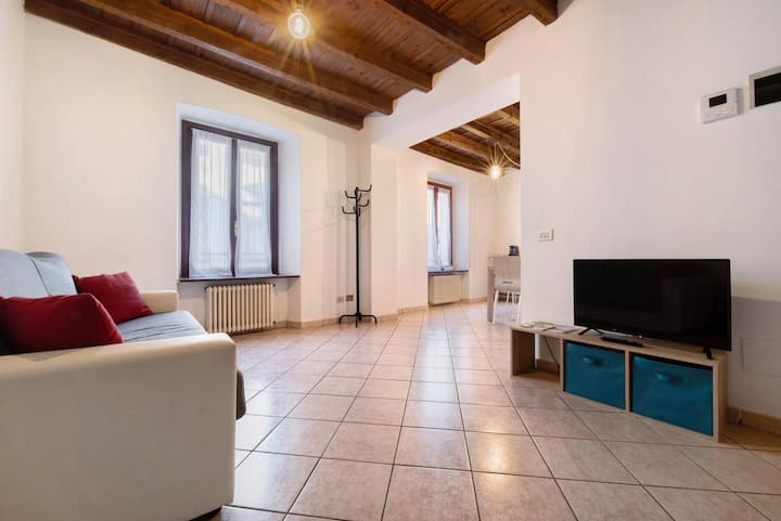 Appartamento Jacopo In Centro Città - Bérgamo, Italia