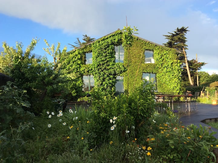 Chambre Magnifique Vue Sur Mer Sur Le Gr34 - Saint-Coulomb