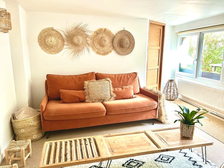 Logement Avec Jardin à 200m De La Digue - Wimereux
