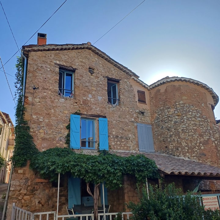 Maison De Village Provençale - Gorges du Verdon