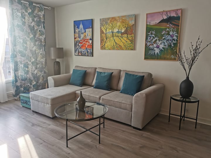 Charmant Appartement Proche De Paris · - Argenteuil