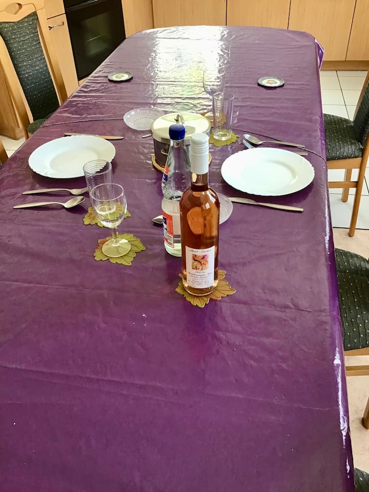 Ferienwohnung Im Weinort – Zentral & Charmant - Ediger-Eller
