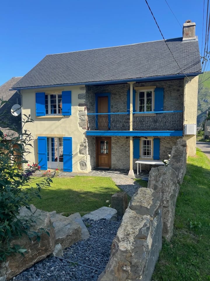 Vacances à La Montagne - Payolle