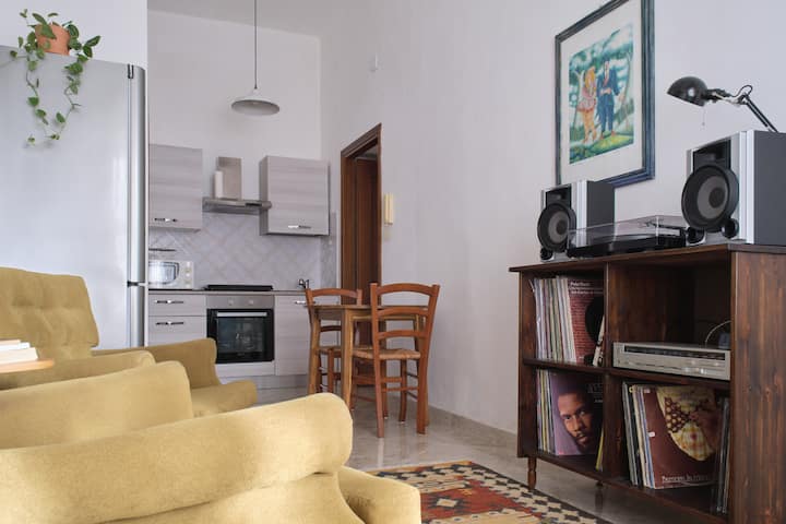 Cozy Apt In The Heart Of Cagliari For Music Lovers - Cagliari