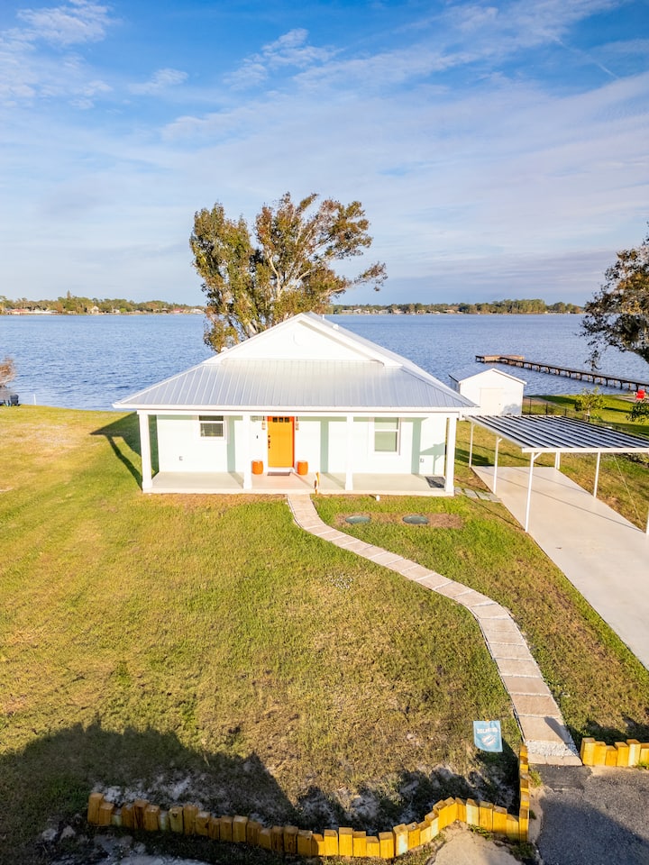 Lake Sebring Sweet Serenity-waterfront - Sebring, FL
