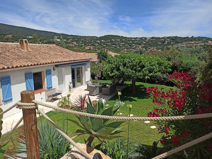 Laurier - Cavalaire-sur-Mer
