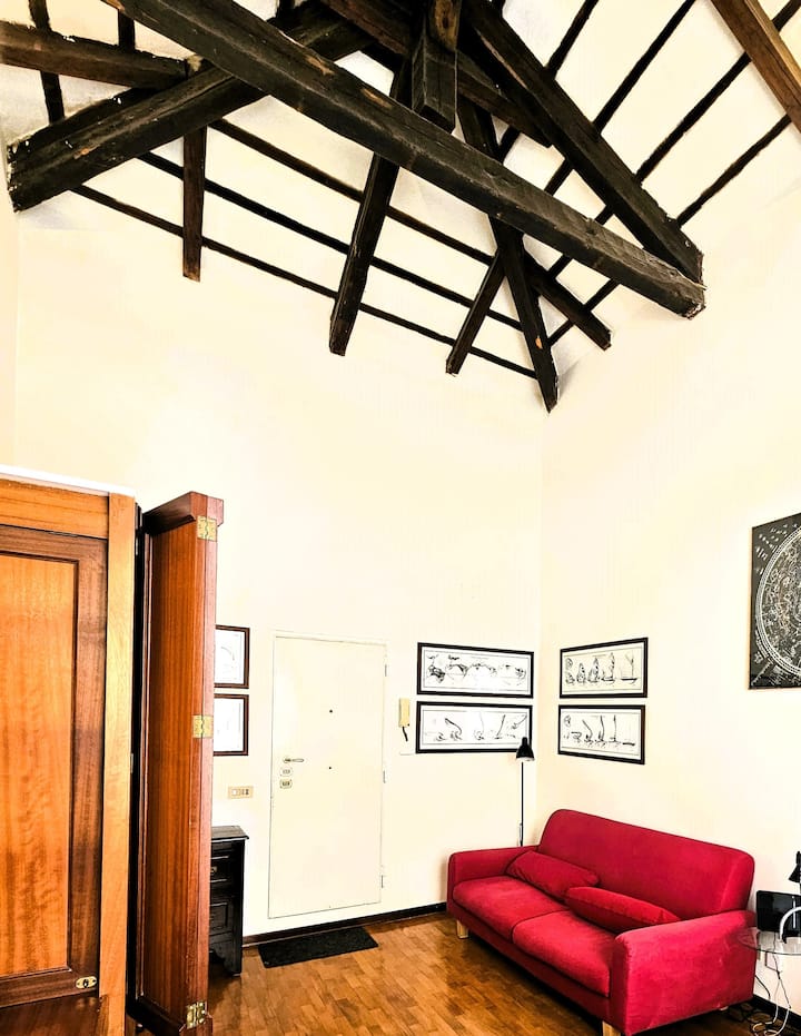 Mini Penthouse @ Rome City Center & Vatican City - Rome