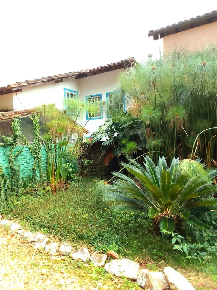 Casa Charmosa, Centro Histórico Plano - Tiradentes