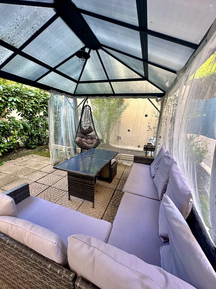 2petites Pieces A5minutes De La Mer - Monte Carlo