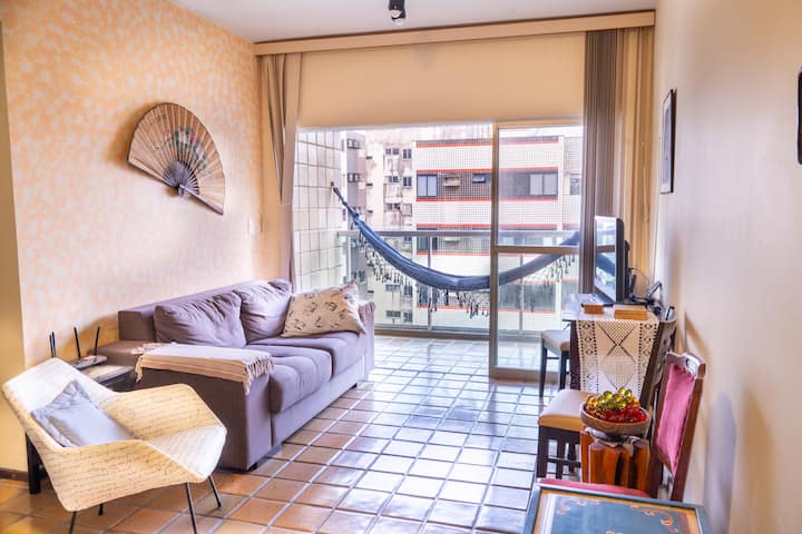 Marinho's Flat - Between Ponta Verde And Pajussara - Maceió