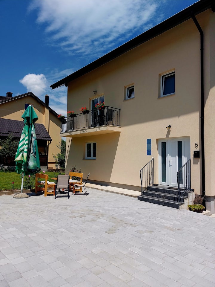 House Katarica (1) Apartman - Korenica