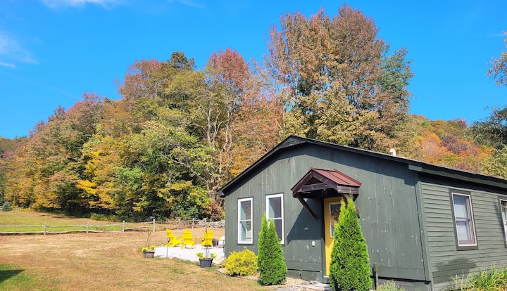 Globetrotter Retreat - Countryside Carriage House - Woodstock, VT