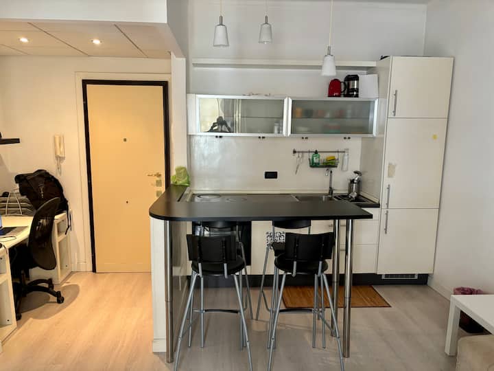 Claudio's Apartment - Rome