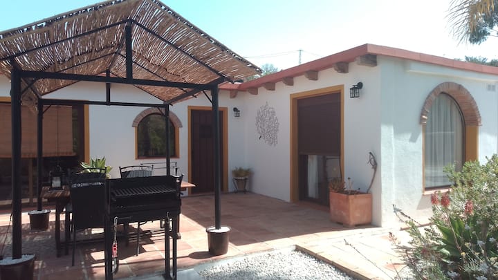 Casita With Private 10mtrx5mtr Swimming Pool - Alhaurín el Grande