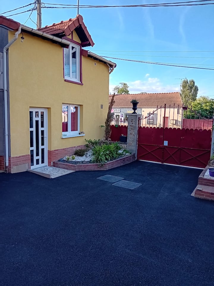 Maisonnette Cosy - Yerres