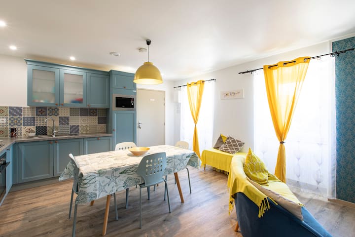 Gîte Jean Montet | Piscine Chauffée | Jeux | Wifi - Sainte-Fortunade