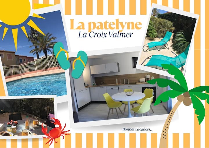 Logement Rénové, Au Calme,à Deux Pas Du Village - Ramatuelle