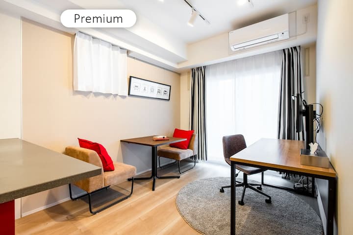 最寄りから徒歩5分！/人気の赤坂エリアで叶える都会的でおしゃれな暮らし/クレア赤坂 D03 - Shibuya Station