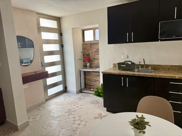 Gaviota Apartment - Isla Mujeres