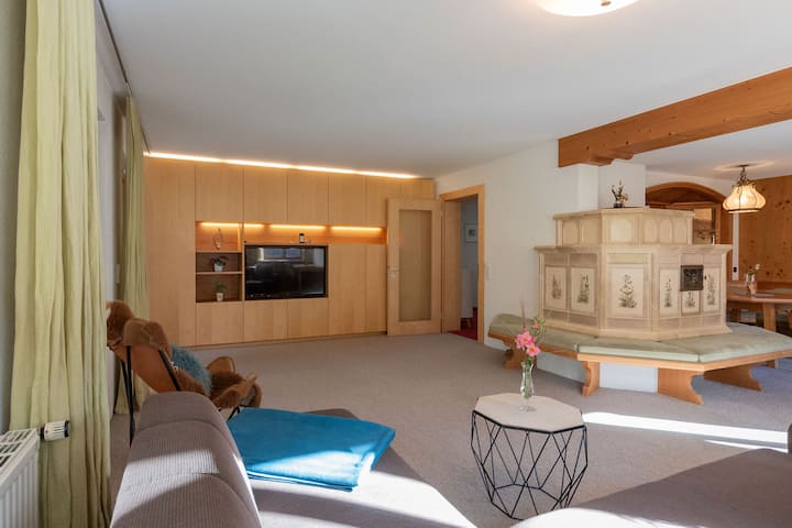 Gartenwohnung Mit 120m² Wohnfläche - Mellau