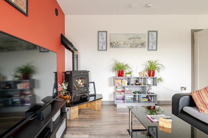 Ard Aoibhinn Modern New Home Ballyvourney - Irland