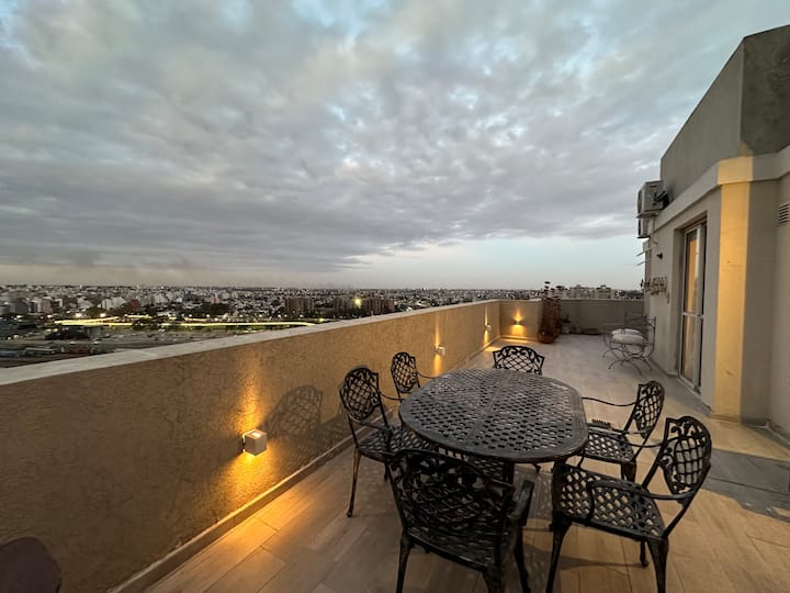 Loft Hermoso Increible Vista Parking Gratis - Córdoba, Argentina