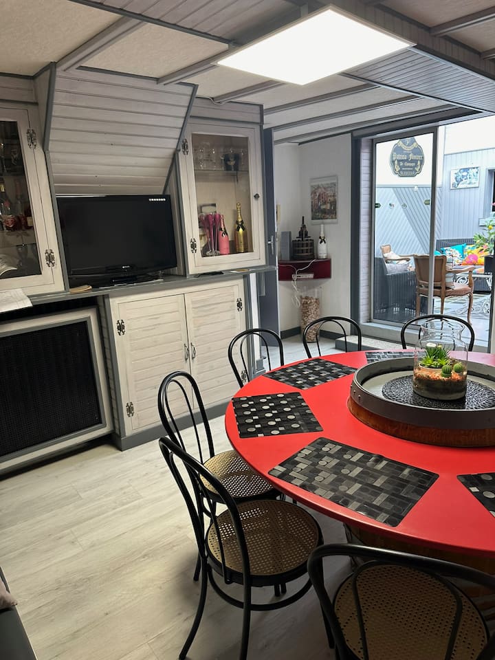 Les Gîtes Saint Brice, Aÿ-champagne - Ay