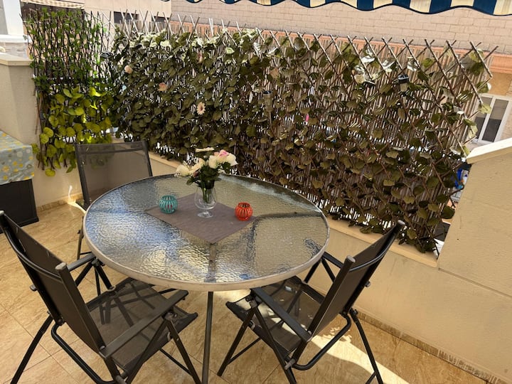 Apartamento Torrevieja A 500 Metros Del Mar - Torrevieja