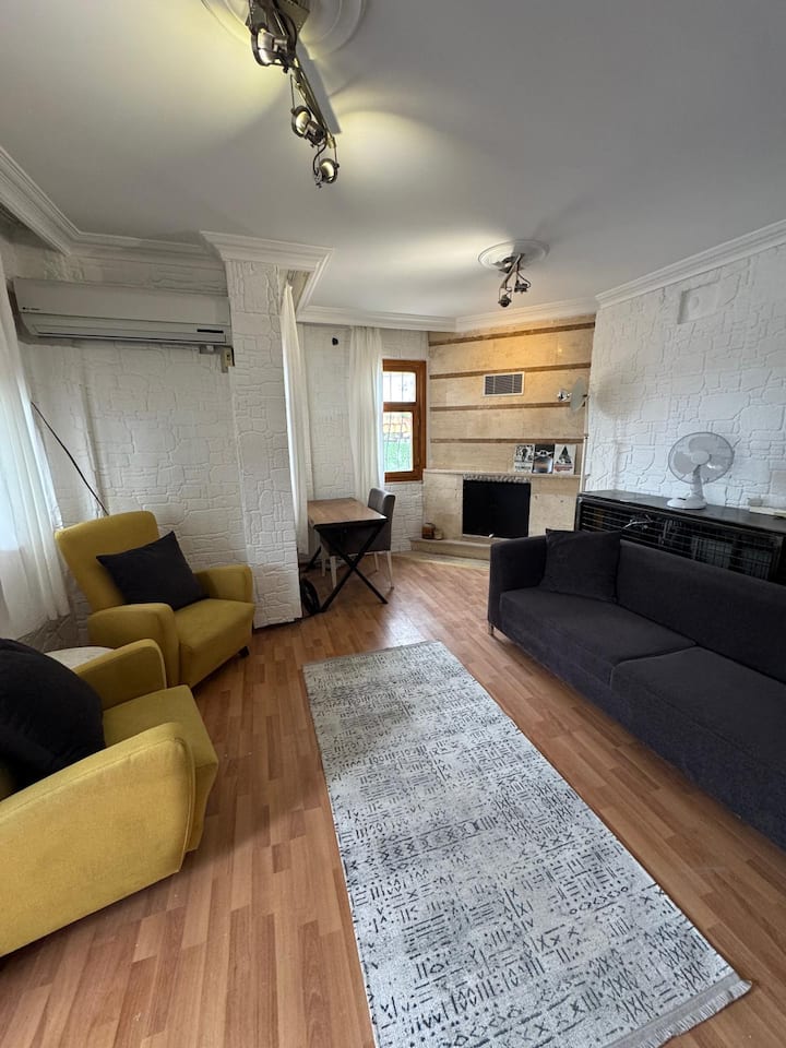 Boutique Villa - 10 Mins Drive To Beach And Akyaka - Ataköy