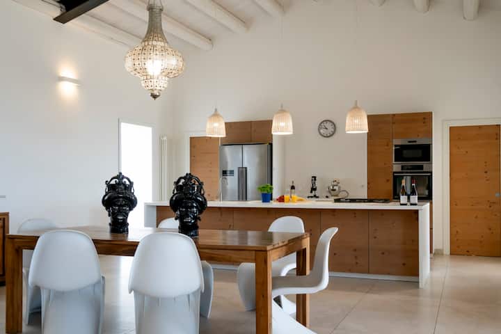 Poggio Spada Graffetta - Villa Marcello - Pozzallo