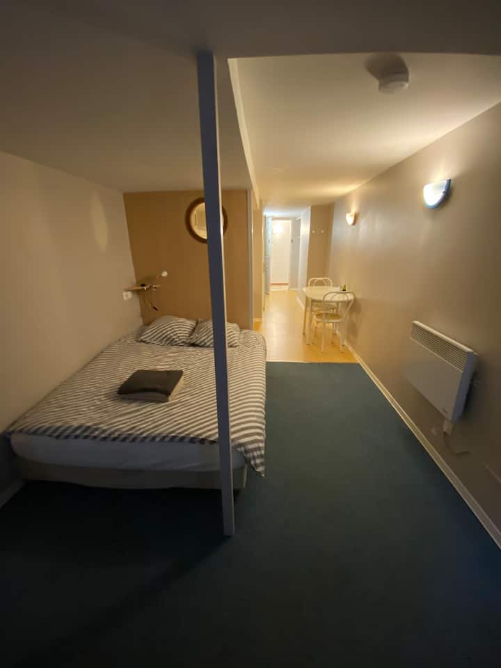 Studio Pratique & éQuipé - Part-dieu - リヨン