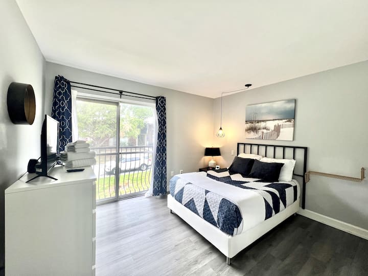 Summit House Condo - Next To Uf & Hospitals - Gainesville, FL