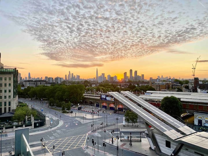 Awesome Central Located 2br - London Skyline Views - London, UK