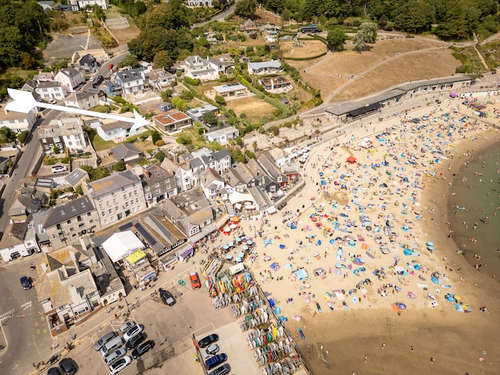 Brand New Sleeps 4-6 In The Heart Of Lyme Regis - Lyme Regis