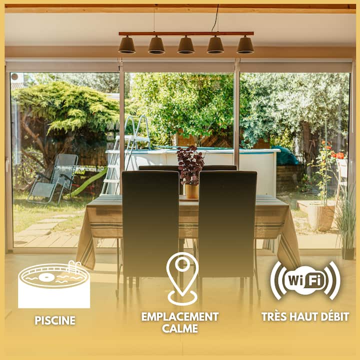 La Maison De Rose En Provence - Le Pontet