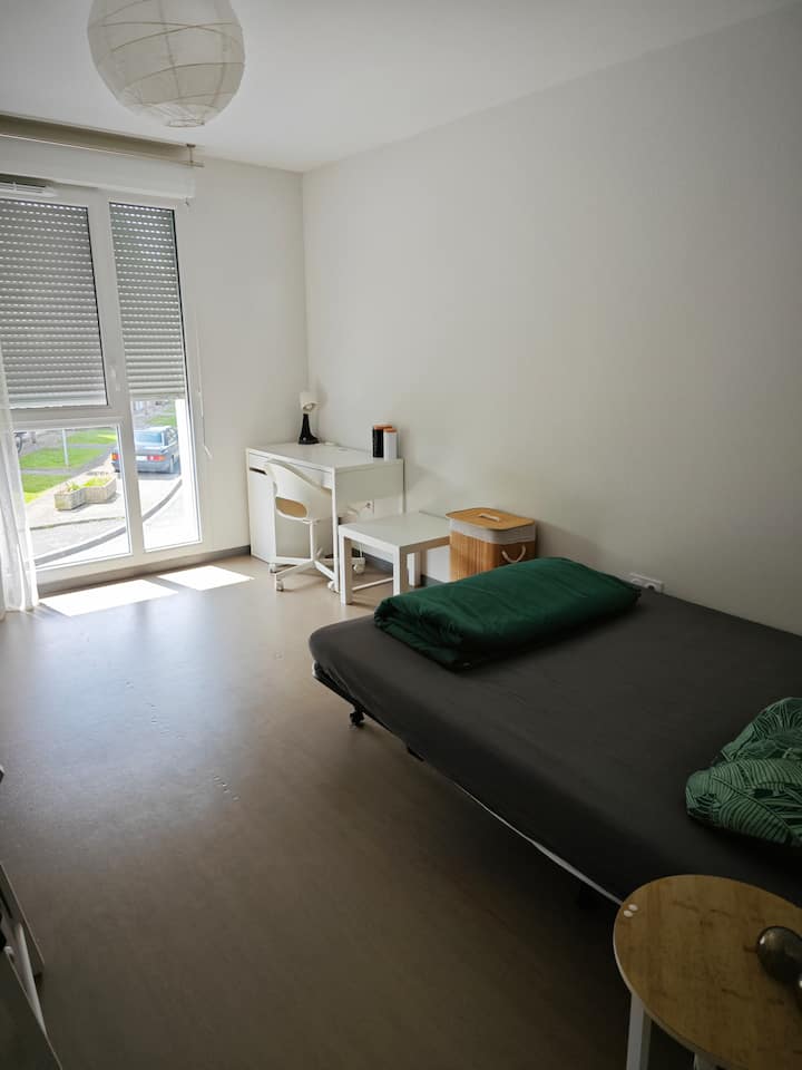 Location Studio Les Minimes -  La Rochelle - Châtelaillon-Plage