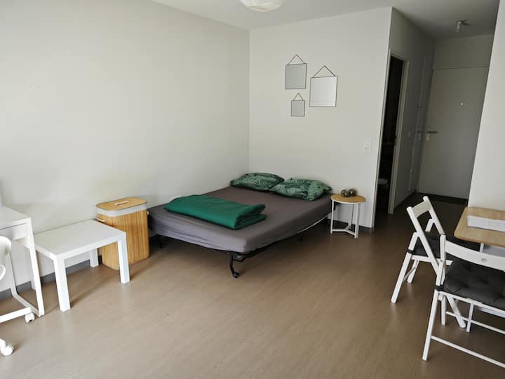 Location Studio Les Minimes -  La Rochelle - La Rochelle