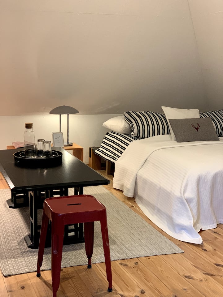 Mcintosh Suite Im Forsthof Nienhagen - Teterow