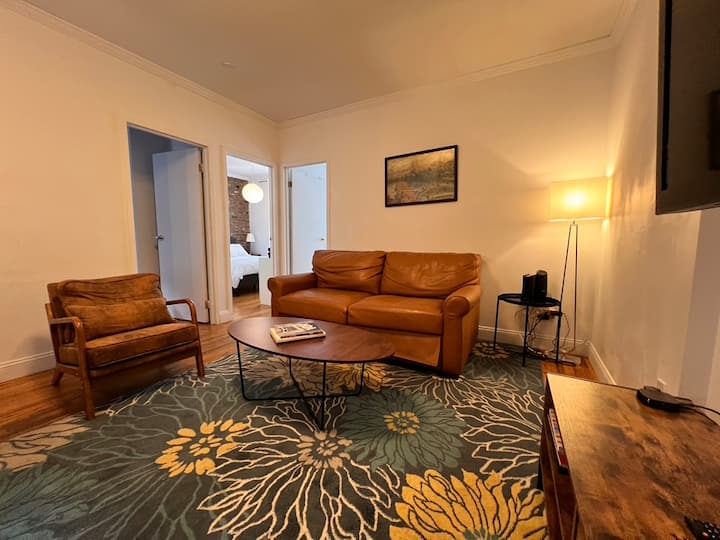 Lovely 3 Bedroom Apt In Williamsburg - New York City