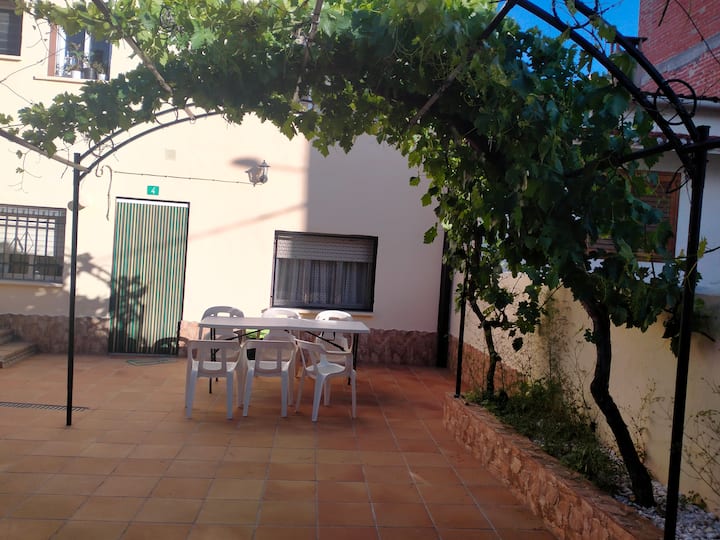 Precioso Apartamento Con Vistas A La Sierra. - Landete