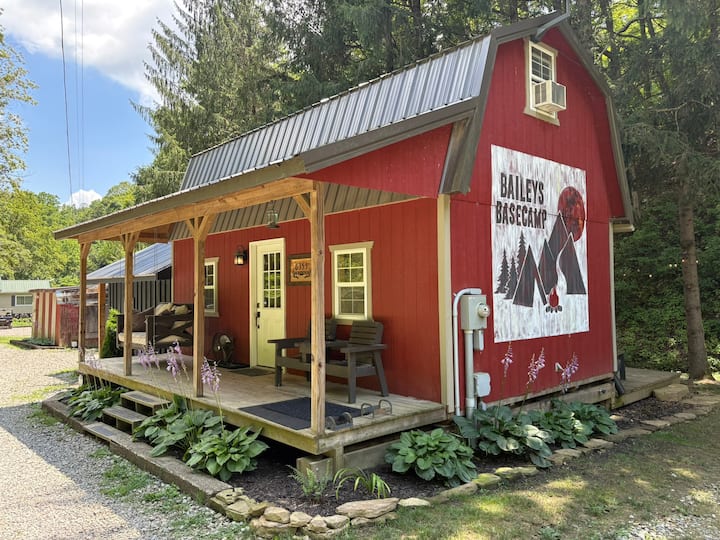 Baileys Basecamp - Baileys Trail System - Athens, OH