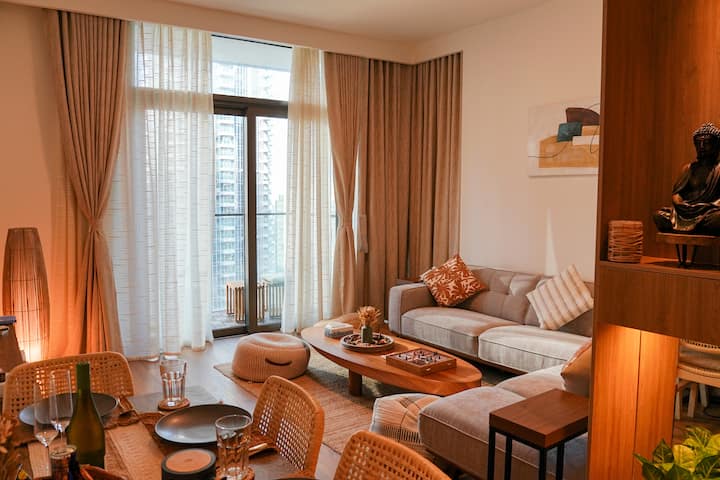 Luxury Downtown Dubai Burj Khalifa & Fountain View - Dubai