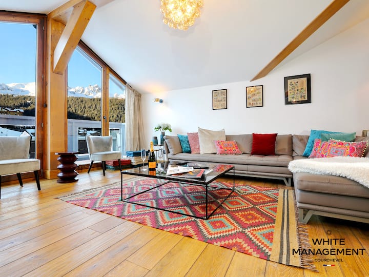 Superbe Penthouse De 163 M² Pour 10 Personnes - 