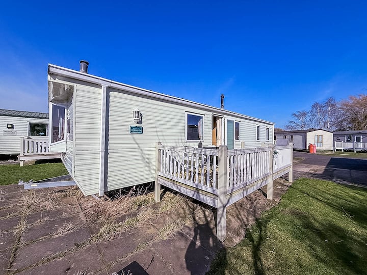 Lovely 8 Berth Caravan At Southview Holiday Park Near Skegness Ref 33035m - Skegness