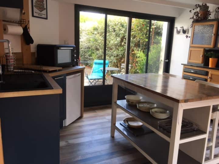 Studio Charmant Golfe Du Morbihan - Île-aux-Moines