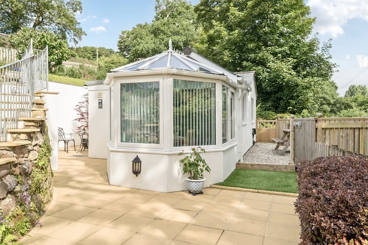 Luxury Bungalow In Beautiful Cornish Village - St Austell