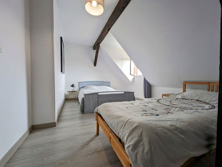 Logement Entier "Les Dodos" Gîte Appart Dachstein - Molsheim