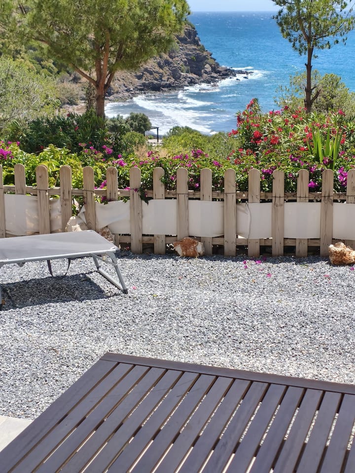 Primera Linea De Playa, Naturaleza Frente Al Mar - Almuñécar
